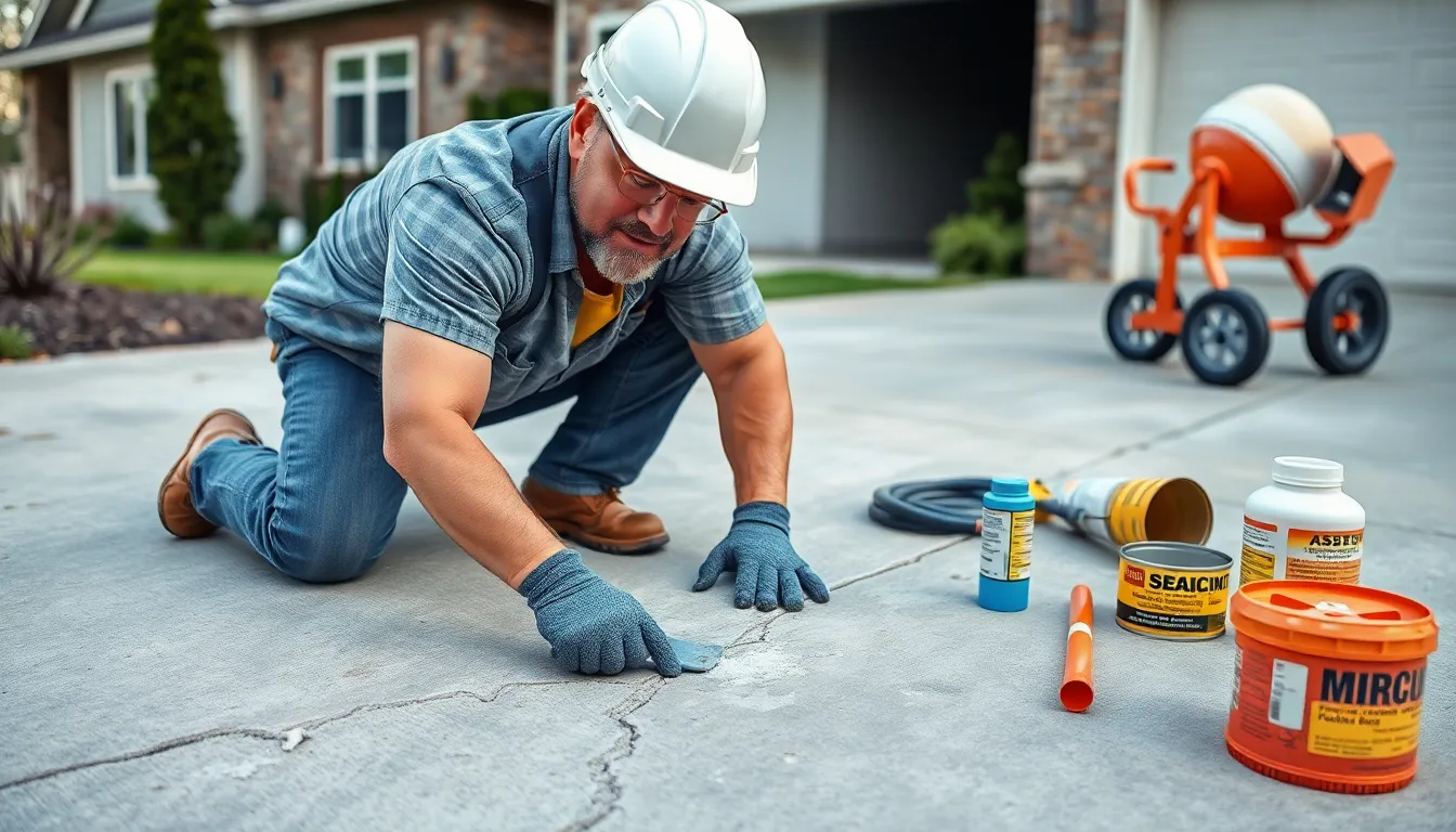 Concrete Maintenance and Repair: Unlock the Secrets to Lasting ...